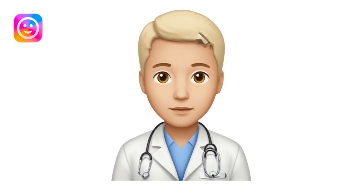 doctor emoji | AI Emoji Generator