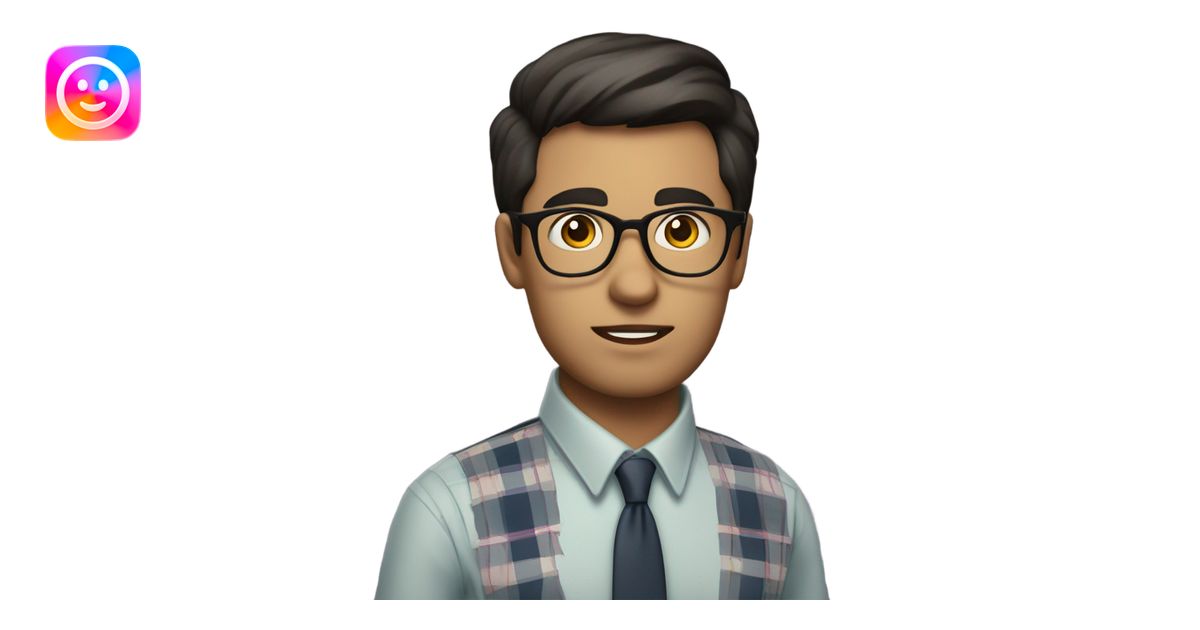 dwight schrute emoji | AI Emoji Generator