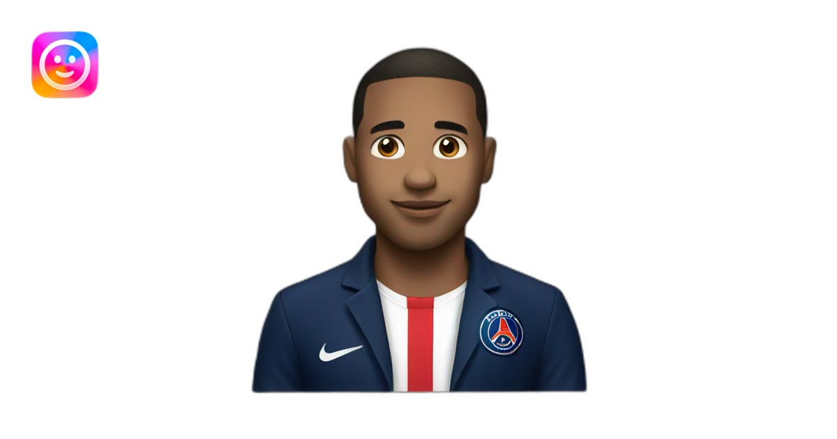 Psg emoji | AI Emoji Generator