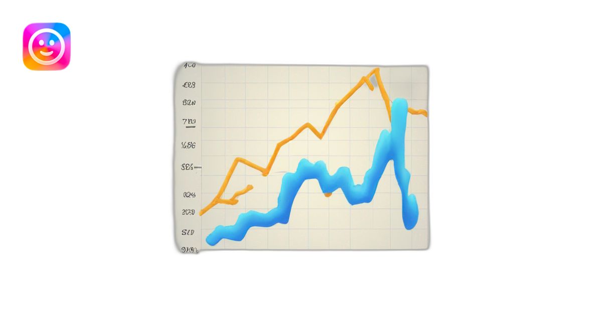 Graph emoji | AI Emoji Generator