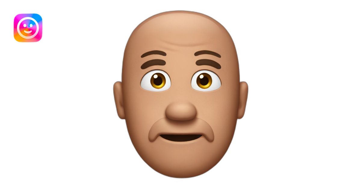 Patrick emoji | AI Emoji Generator