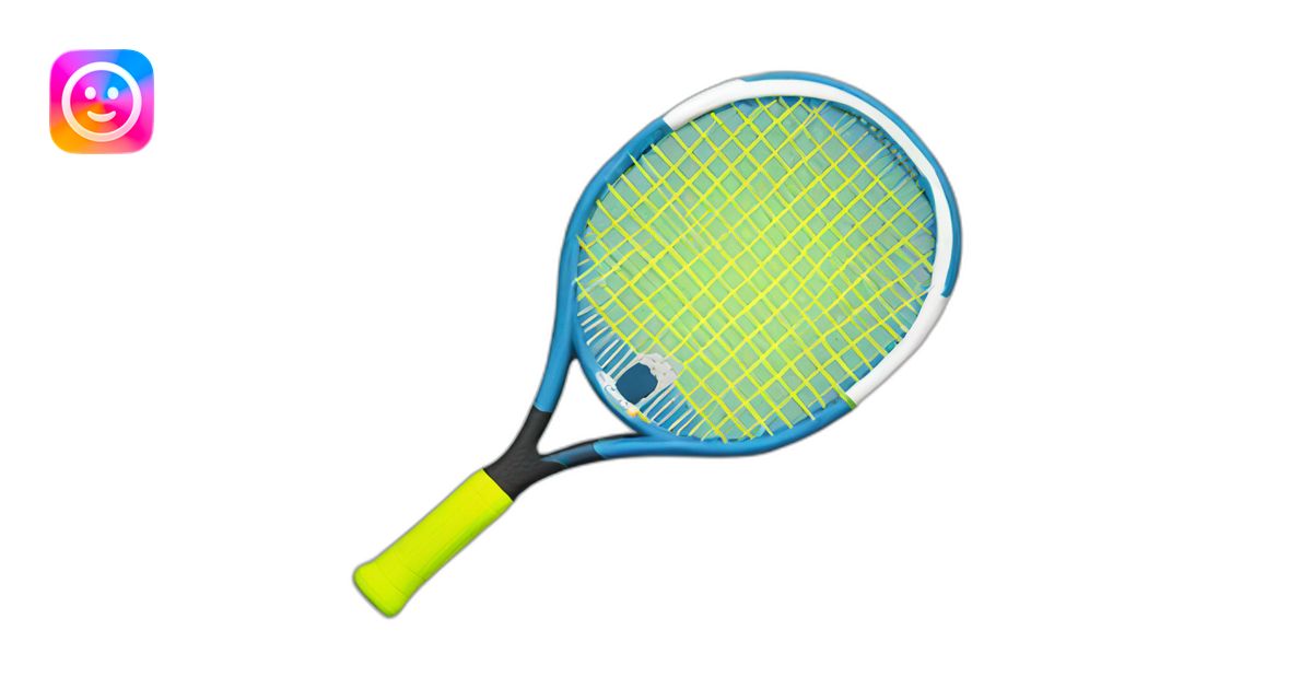 padel racket emoji | AI Emoji Generator