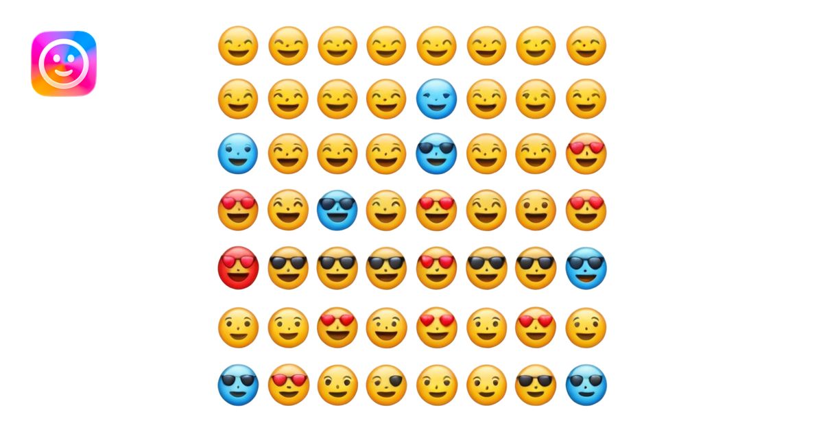 Emojis emoji | AI Emoji Generator