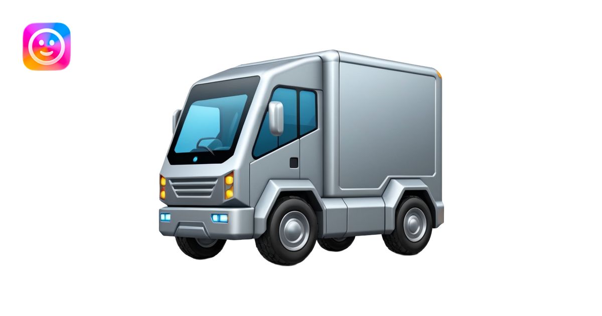 Cyber truck emoji | AI Emoji Generator