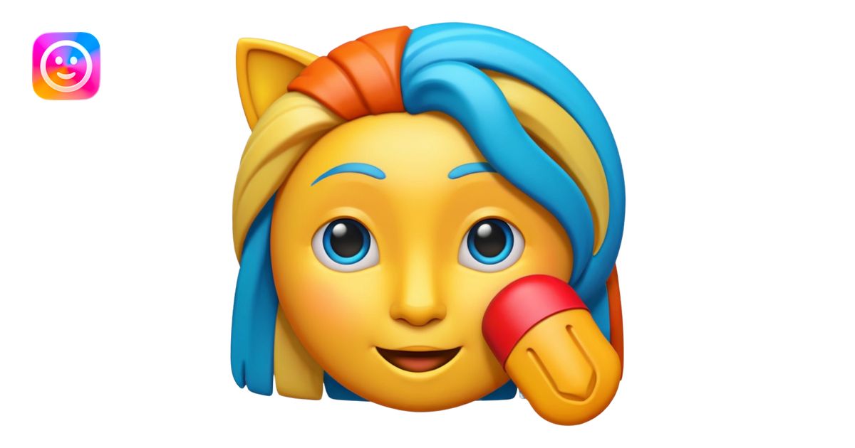CGI used in movies emoji | AI Emoji Generator