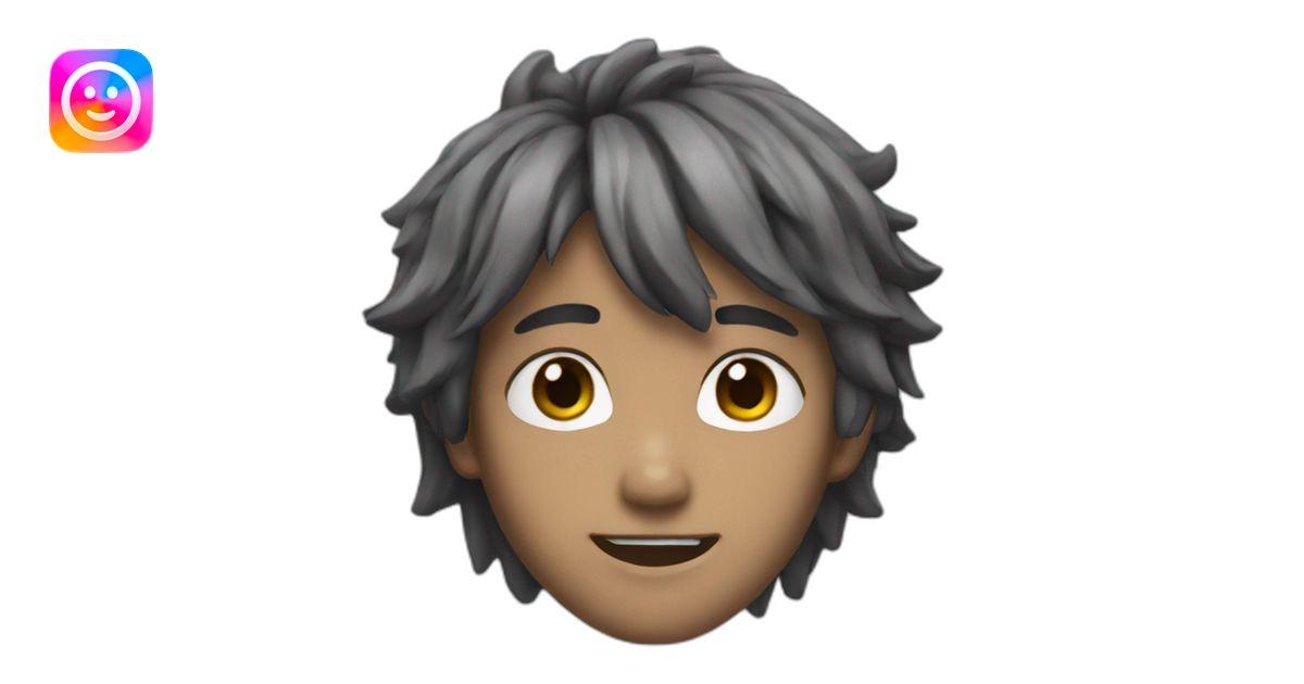 Anime emoji | AI Emoji Generator
