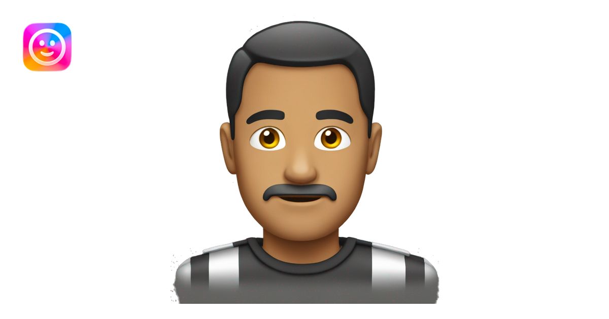 Jail emoji | AI Emoji Generator
