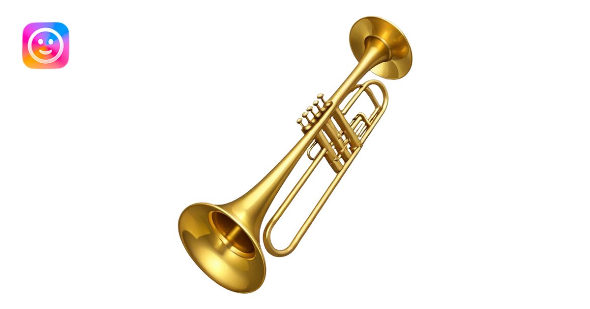 trombone emoji | AI Emoji Generator