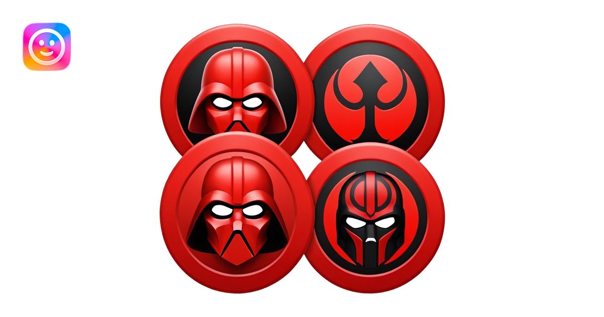 i want a red sith empire . roblox clan based imagine were the logo is a ...