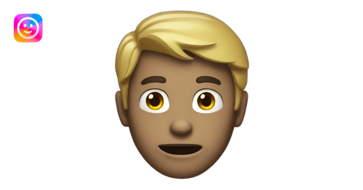 Psycho emoji | AI Emoji Generator