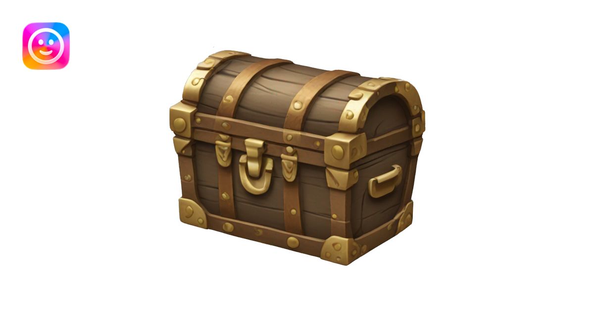 Trunk emoji | AI Emoji Generator