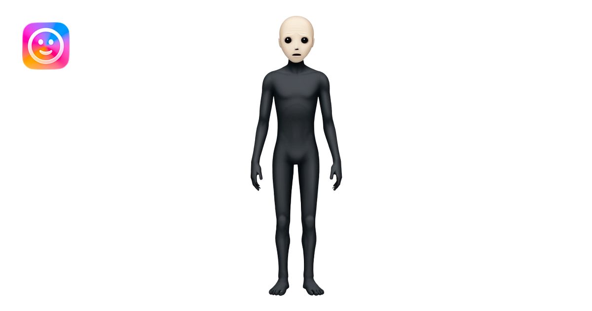 Scp 096 emoji | AI Emoji Generator