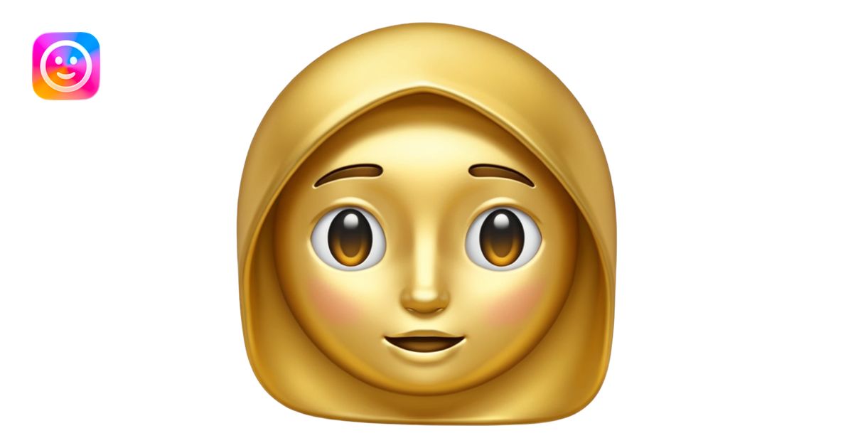 gold emoji | AI Emoji Generator