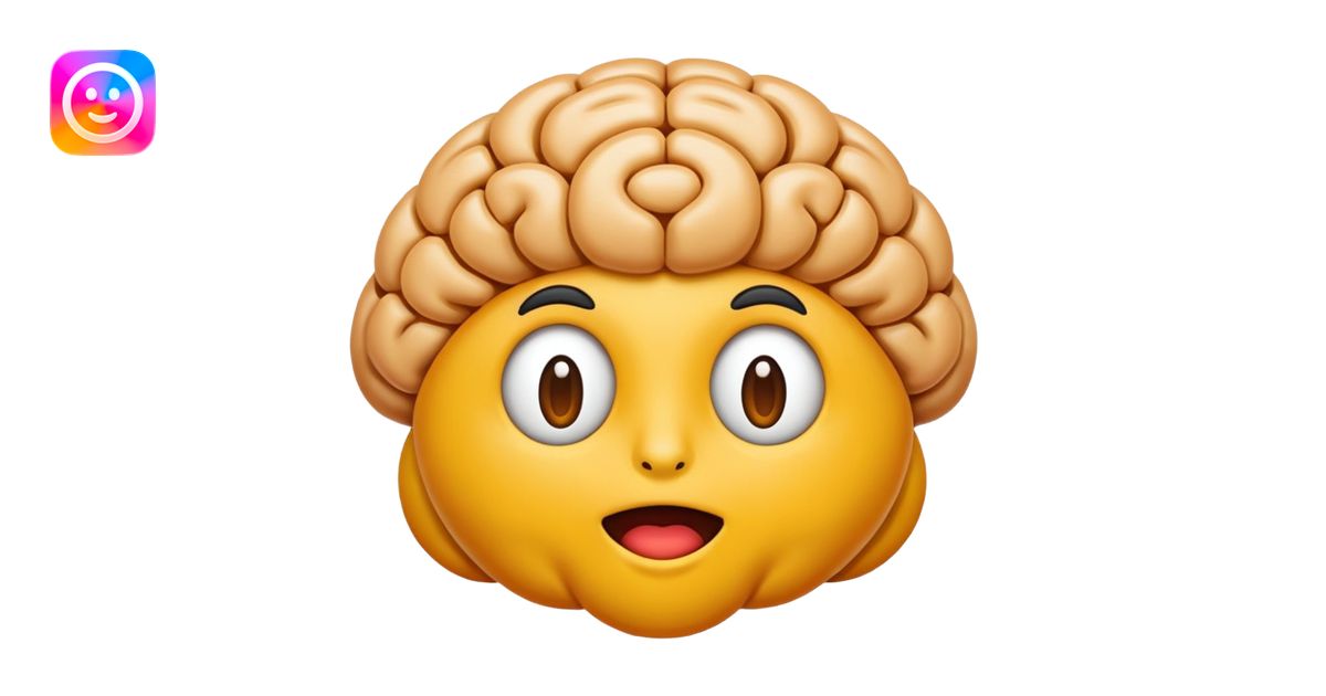 Brainrot emoji | AI Emoji Generator