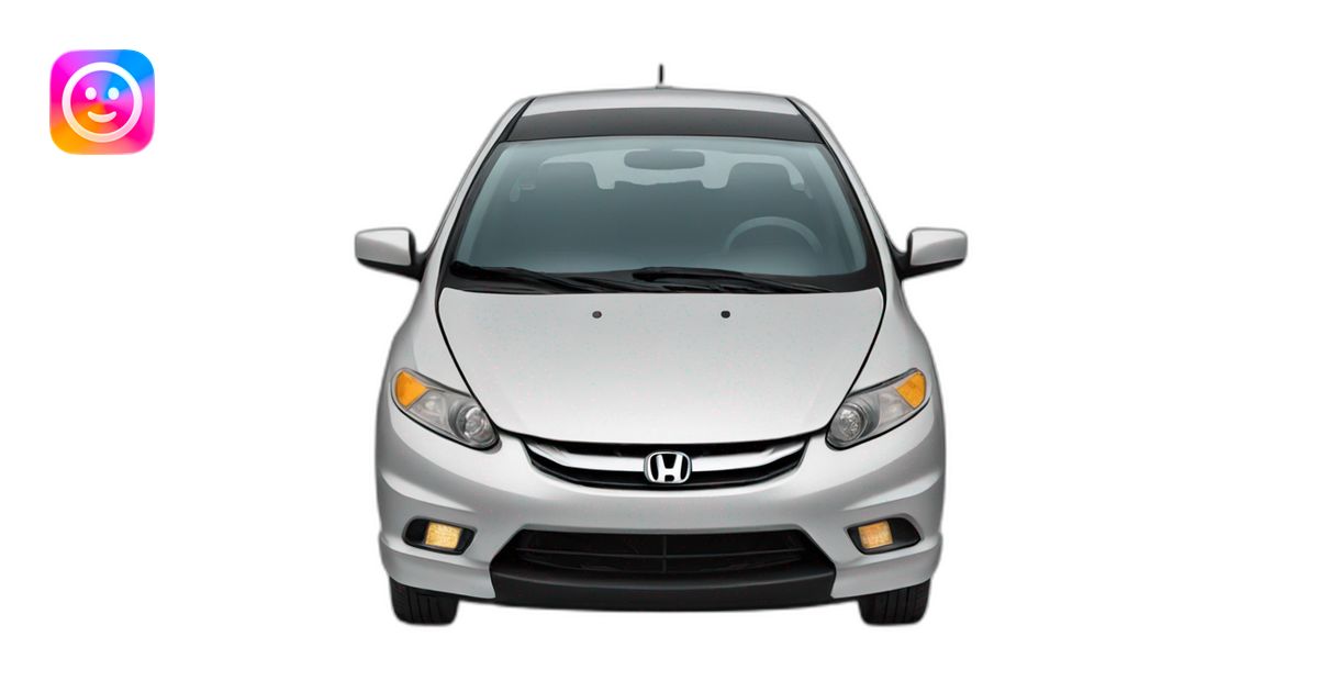 honda insight emoji | AI Emoji Generator