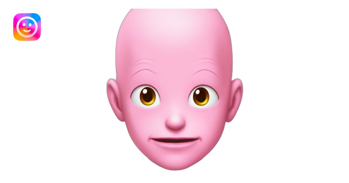 Kid buu emoji | AI Emoji Generator