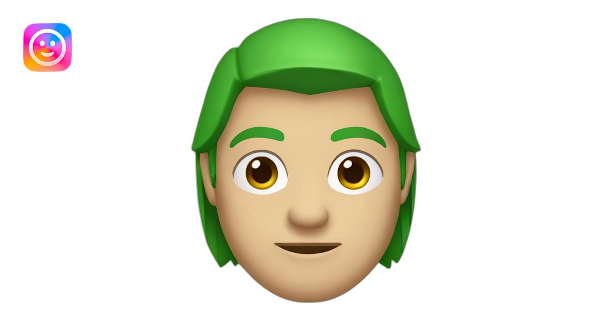 Green arrow emoji | AI Emoji Generator