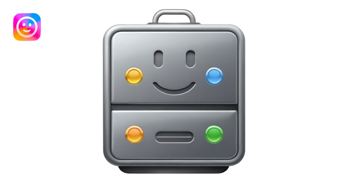 server manager icon for discord emoji | AI Emoji Generator