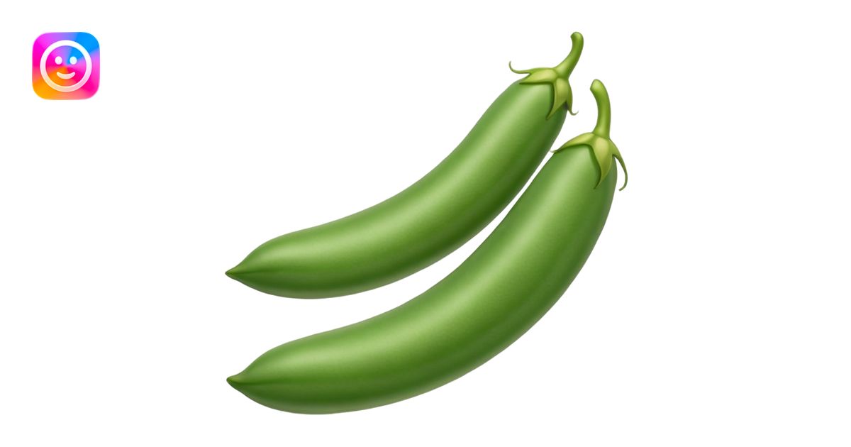 a bean emoji | AI Emoji Generator