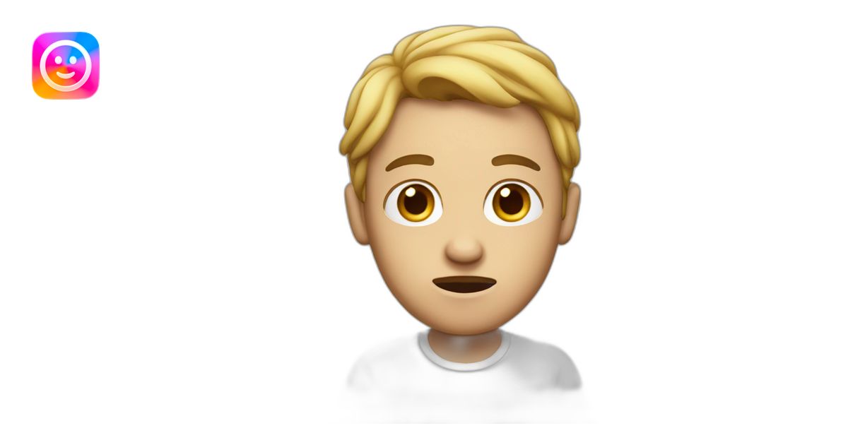 person in doubt emoji | AI Emoji Generator