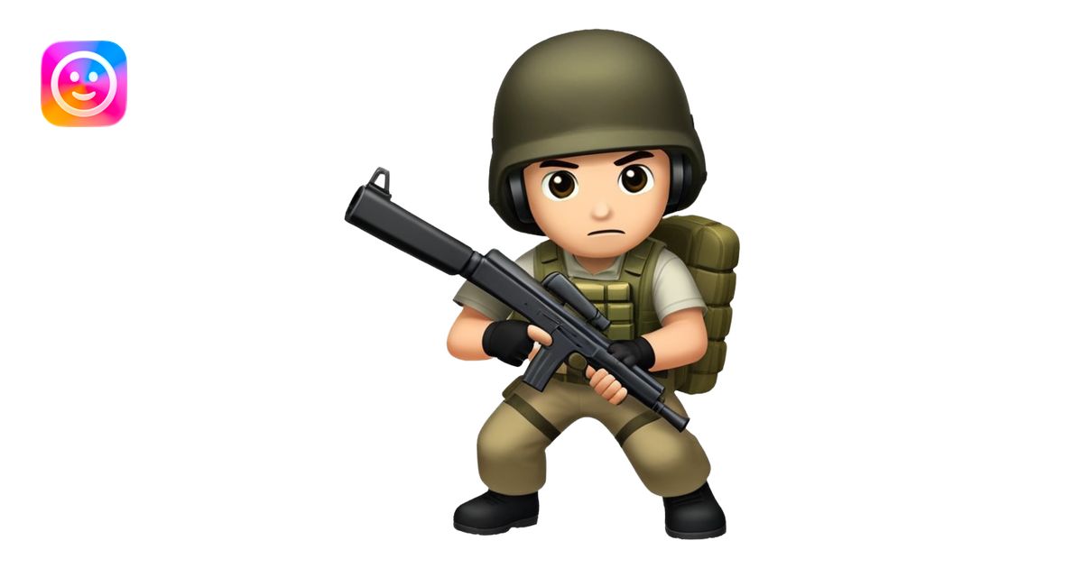 Counter Strike 2 emoji | AI Emoji Generator