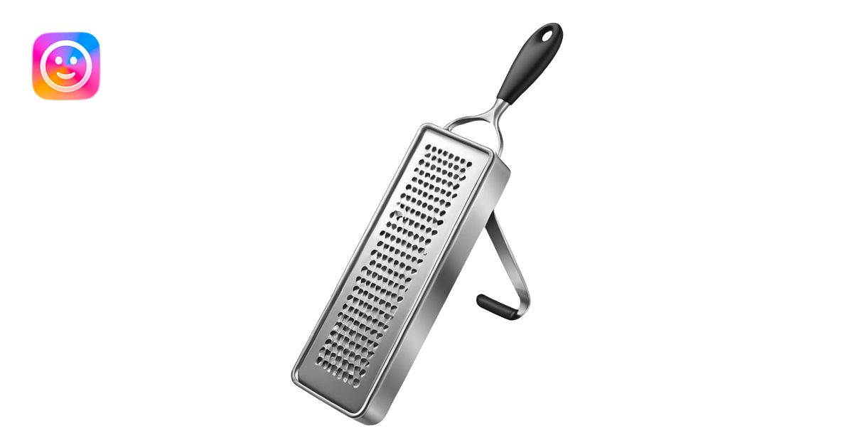 long grater emoji | AI Emoji Generator