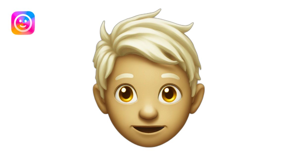 angelic goblin emoji | AI Emoji Generator