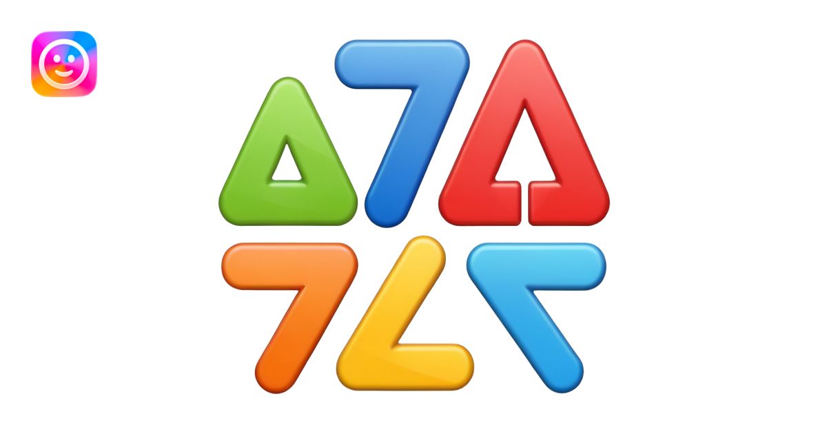 7 numbers emoji | AI Emoji Generator