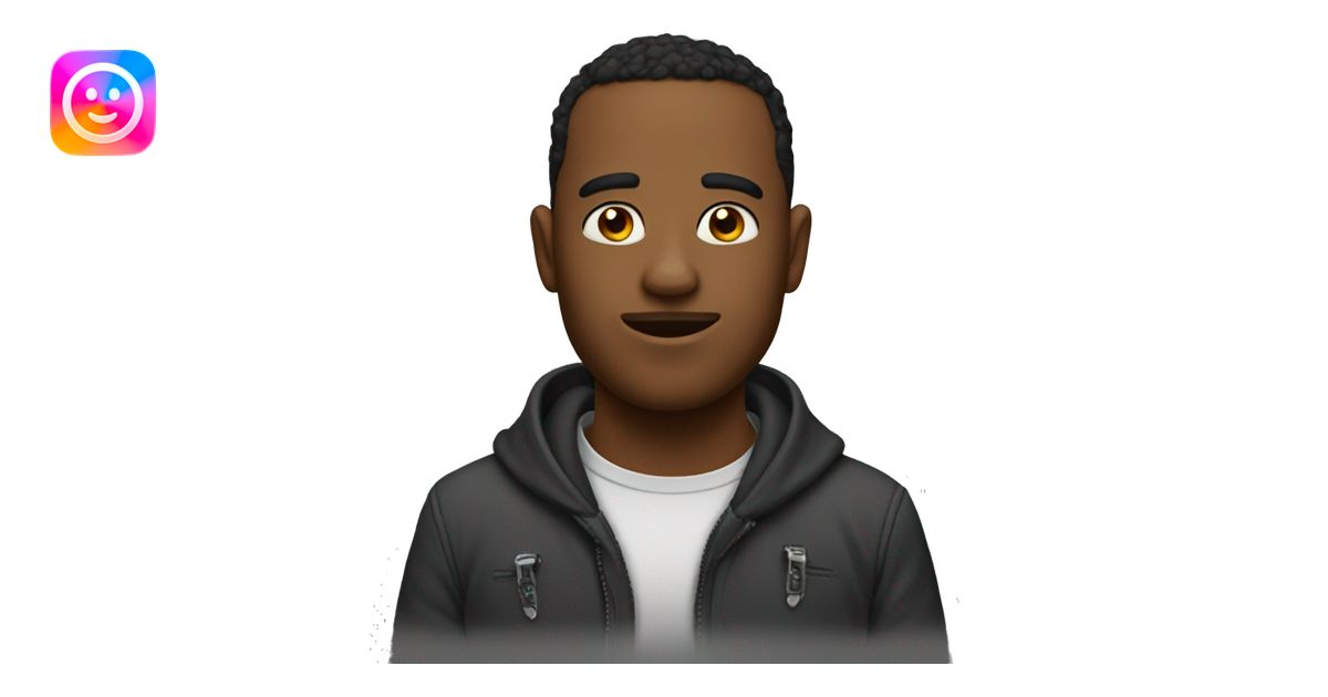 Deek emoji | AI Emoji Generator