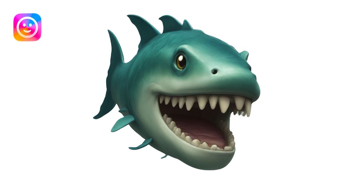 leviathan emoji | AI Emoji Generator