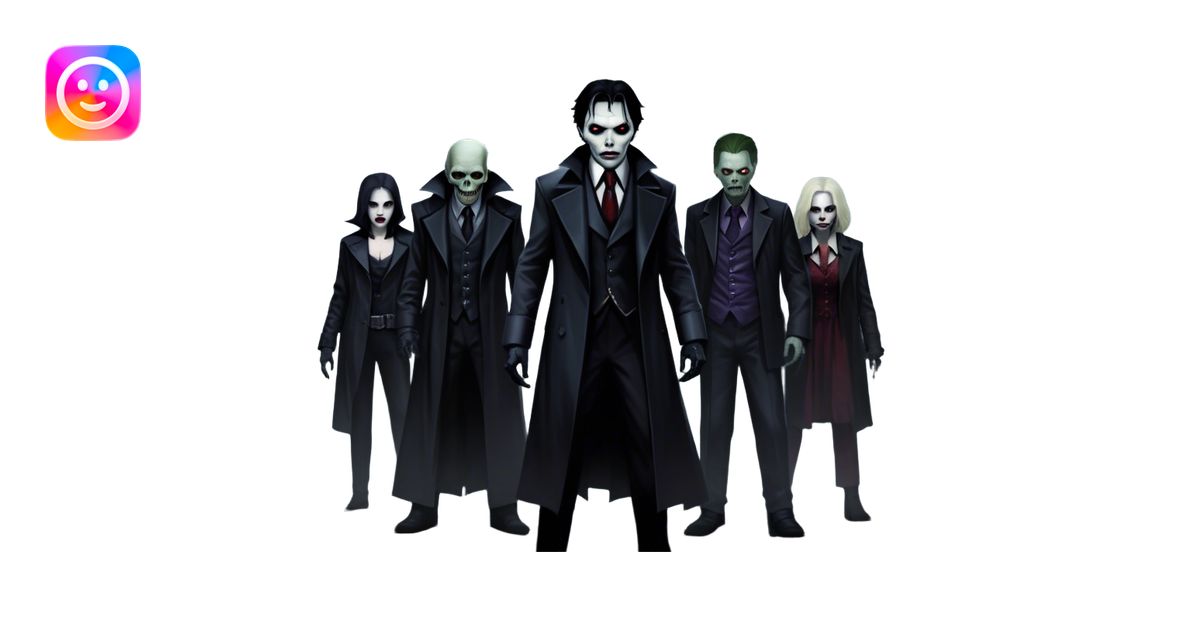 Icon for Thriller Movies: A large, dramatic collage featuring sinister ...