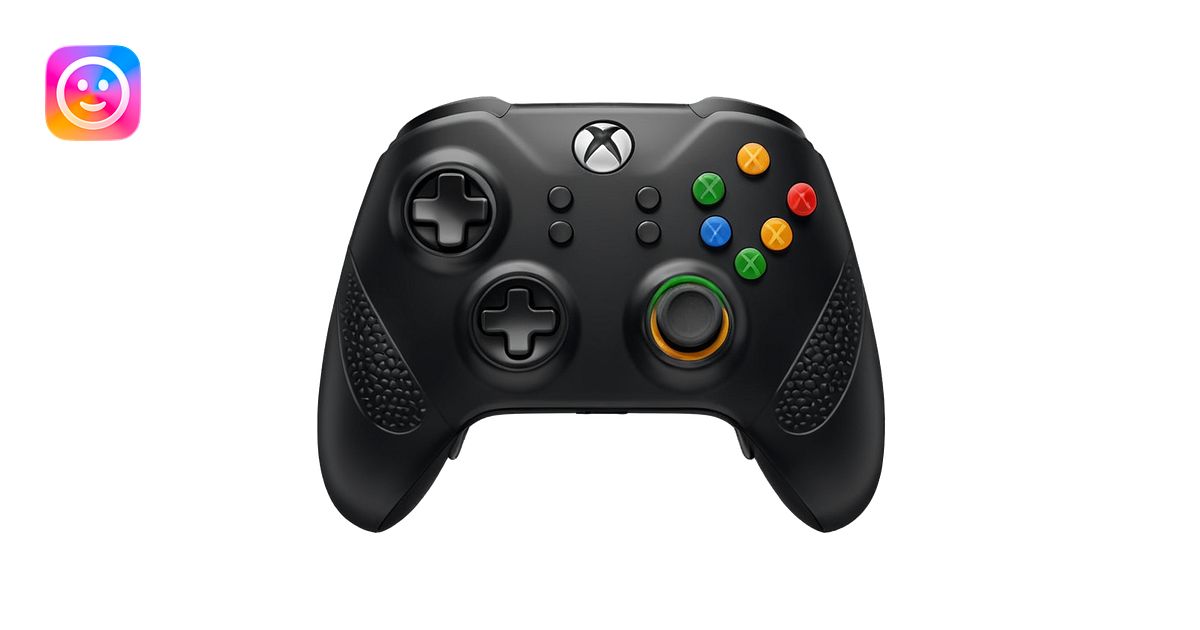 xbox controller emoji | AI Emoji Generator