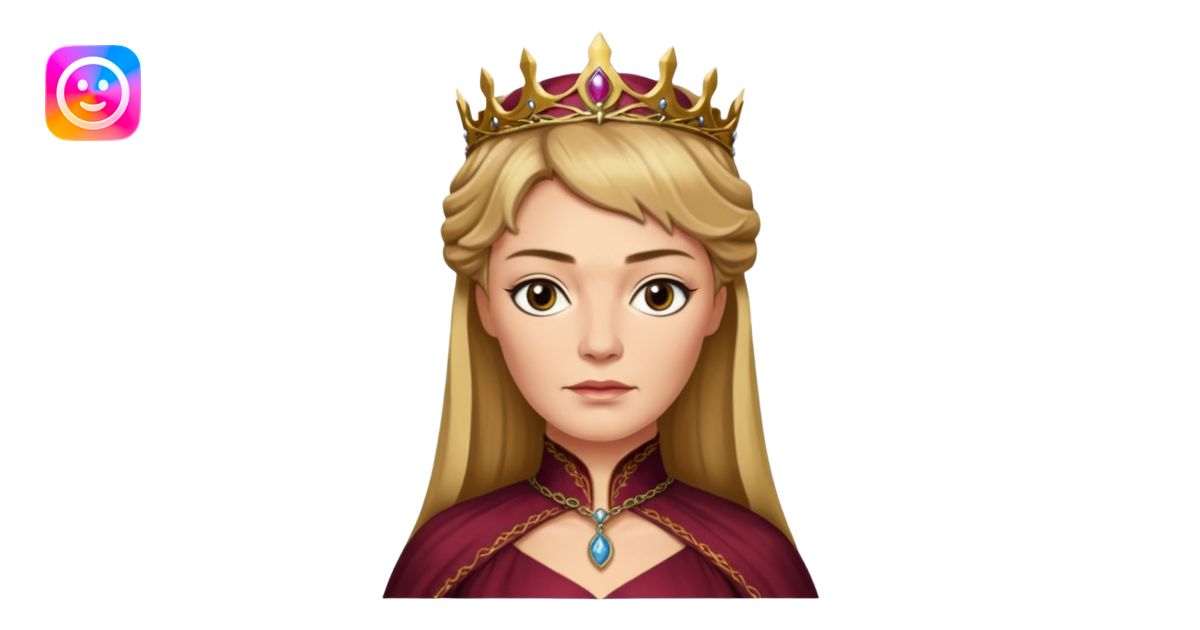 Cersei Lannister wihtout crown from Games of throne character face only ...