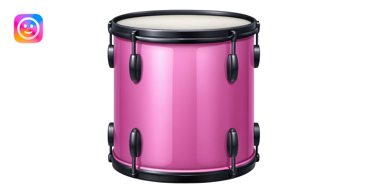 pink drump emoji | AI Emoji Generator