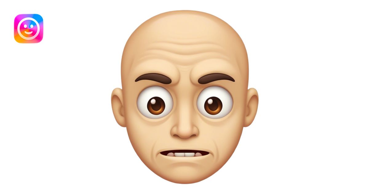 Ugly emoji | AI Emoji Generator