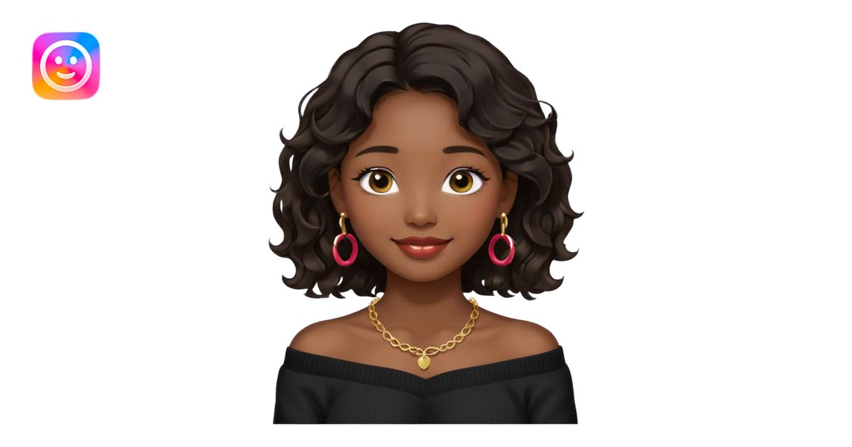 A South Korean girl with dark brown black wavy hair with middle part ...