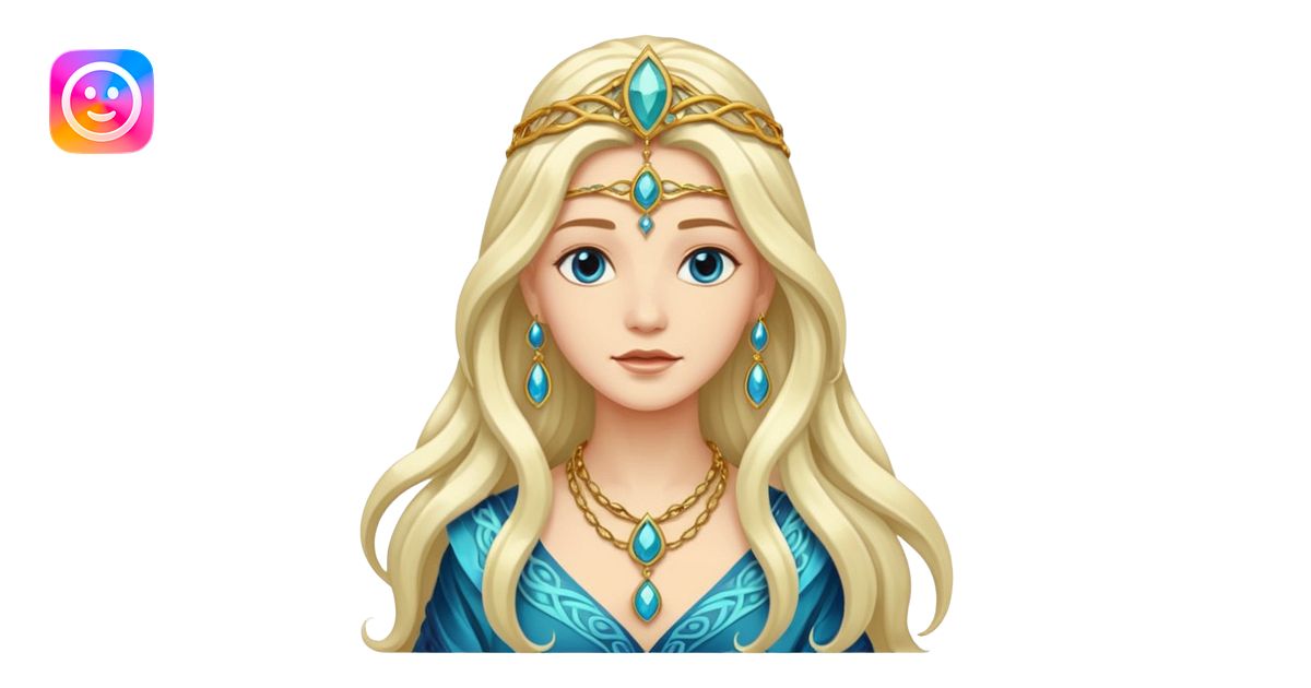 the people of Atlantis emoji | AI Emoji Generator