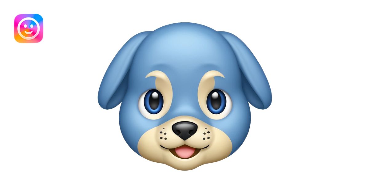 Blue tick emoji | AI Emoji Generator