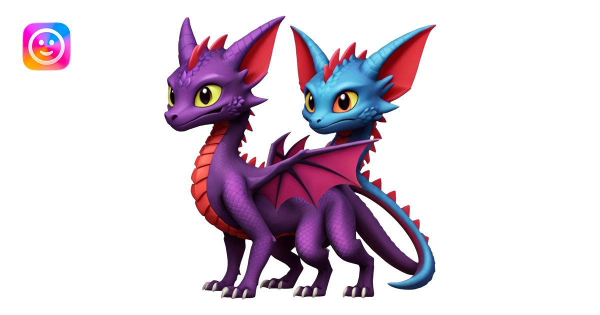 Cynder-Toothless-Spyro-Sergal-Lykoi-Pokémon-Fakémon-creature-hybrid ...