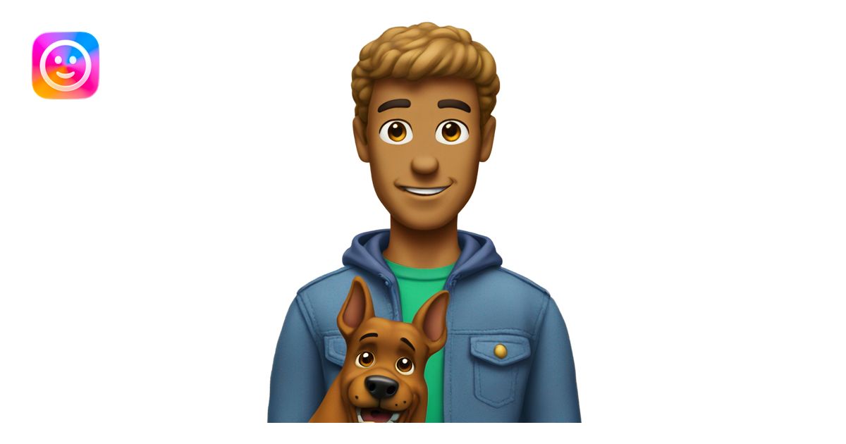 scooby-doo emoji | AI Emoji Generator
