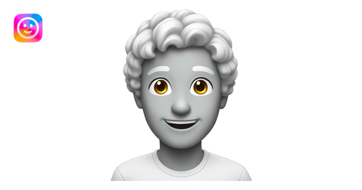Smiling a lot emoji | AI Emoji Generator