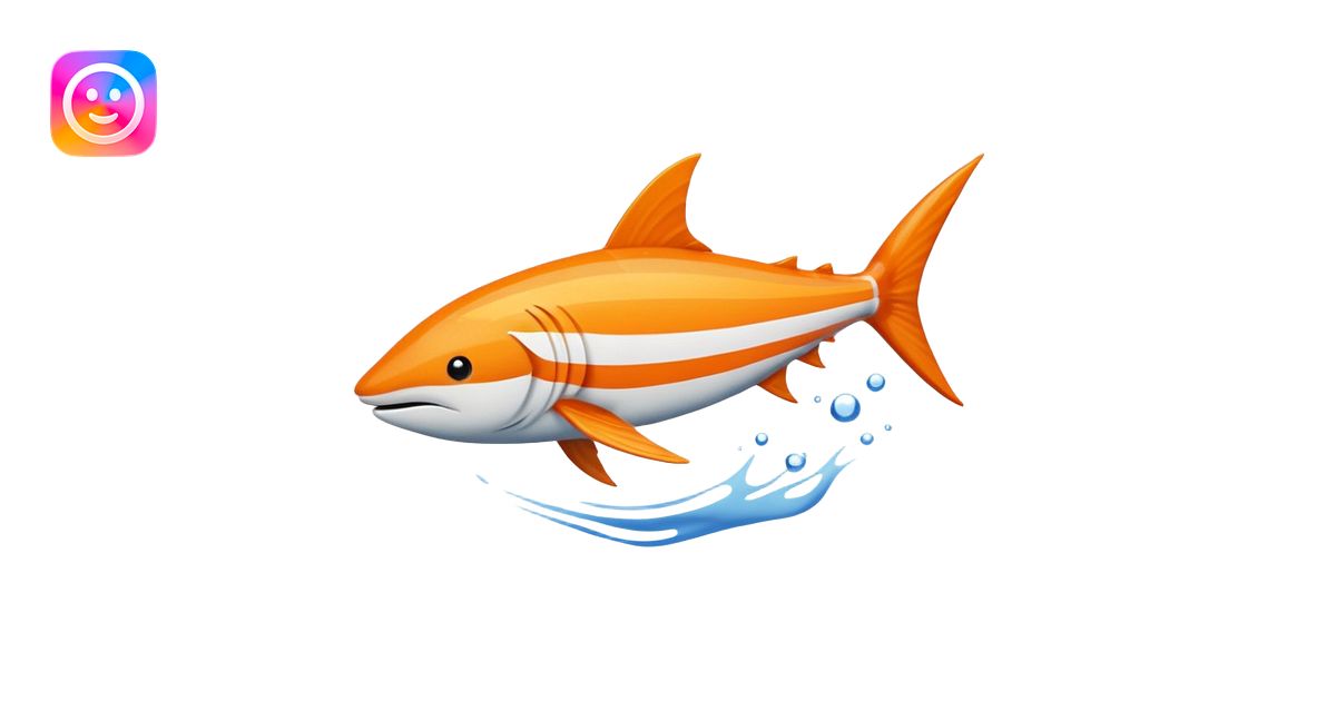 Marlin emoji | AI Emoji Generator