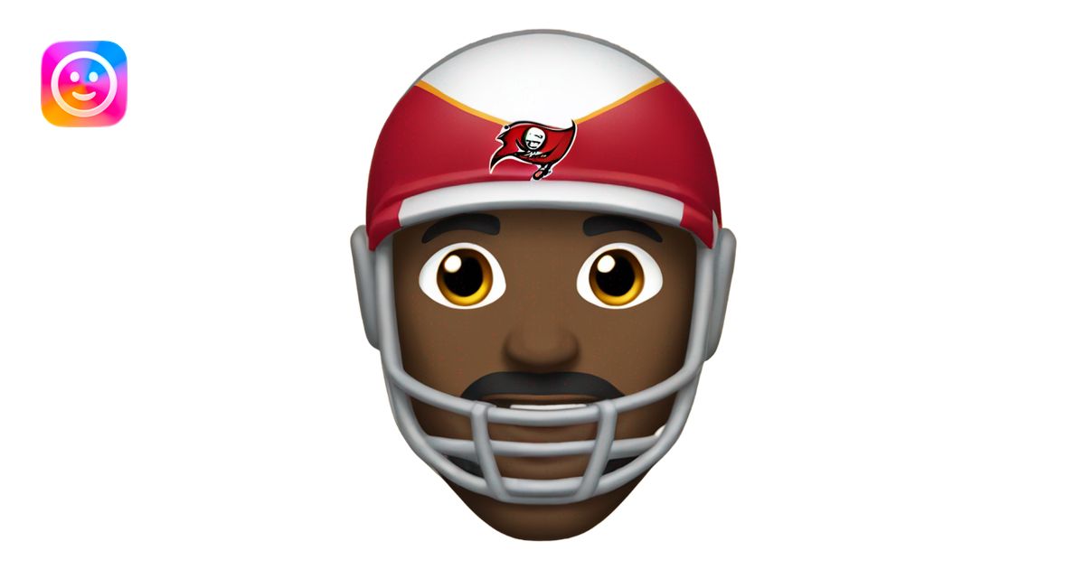 Tampa bay buccaneers emoji | AI Emoji Generator
