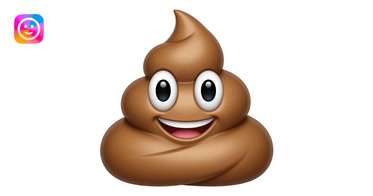 caca emoji | AI Emoji Generator