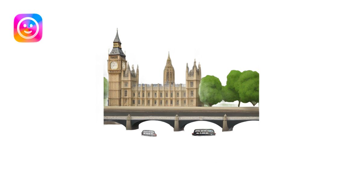 London emoji | AI Emoji Generator