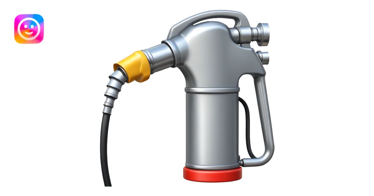 Petrol pump emoji | AI Emoji Generator