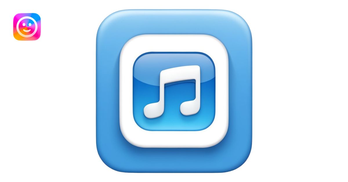 Create a modern, clean vector illustration of the Deezer app icon ...