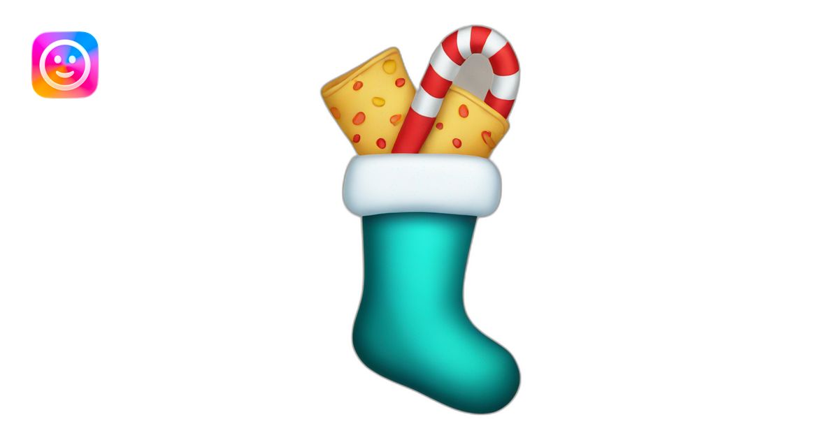 Stocking emoji | AI Emoji Generator