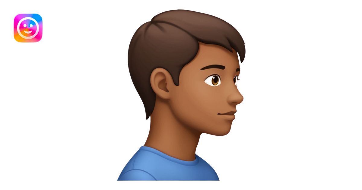 Sideye emoji | AI Emoji Generator