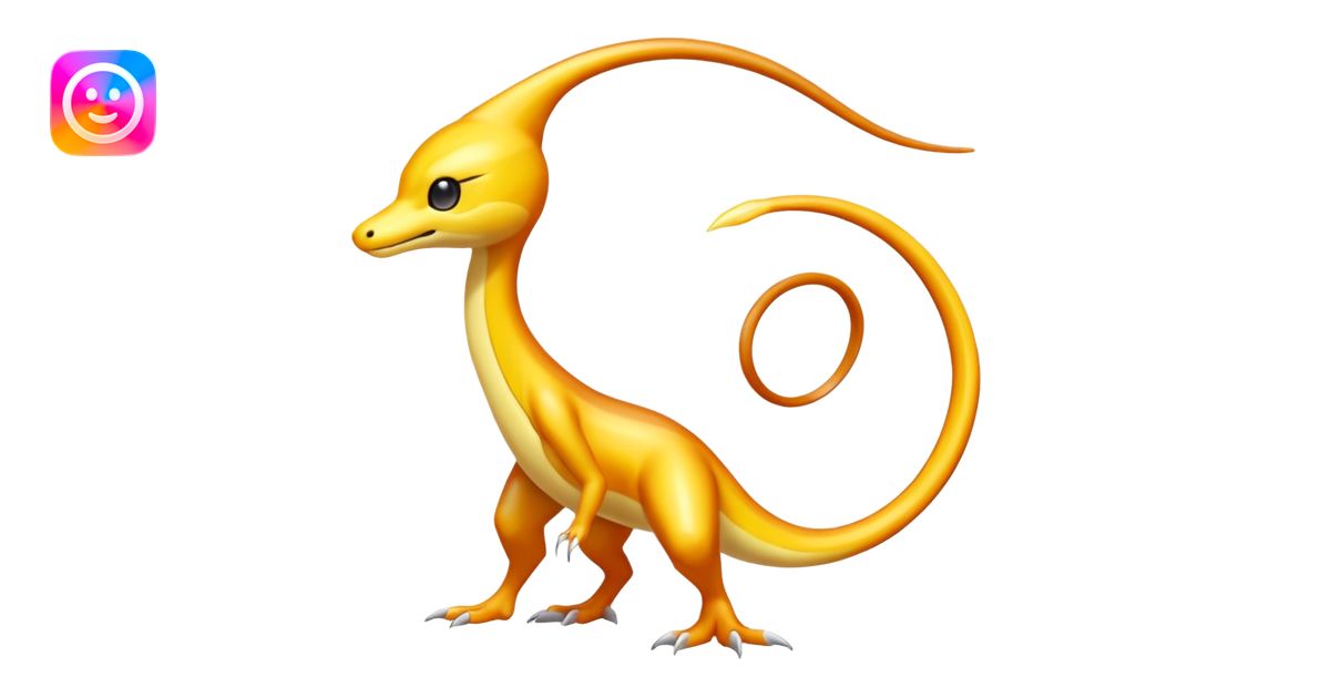 Slim Nimble Long-tailed Whip-fast Flexible Pokémon-Fakémon-Digimon ...